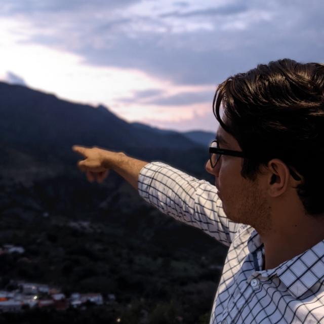 Eduardo Sandoval | Desarrollador Web